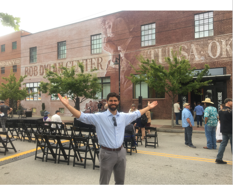 Dillon Stull, MD, MA - Beacon Graduate Medical Education Programs