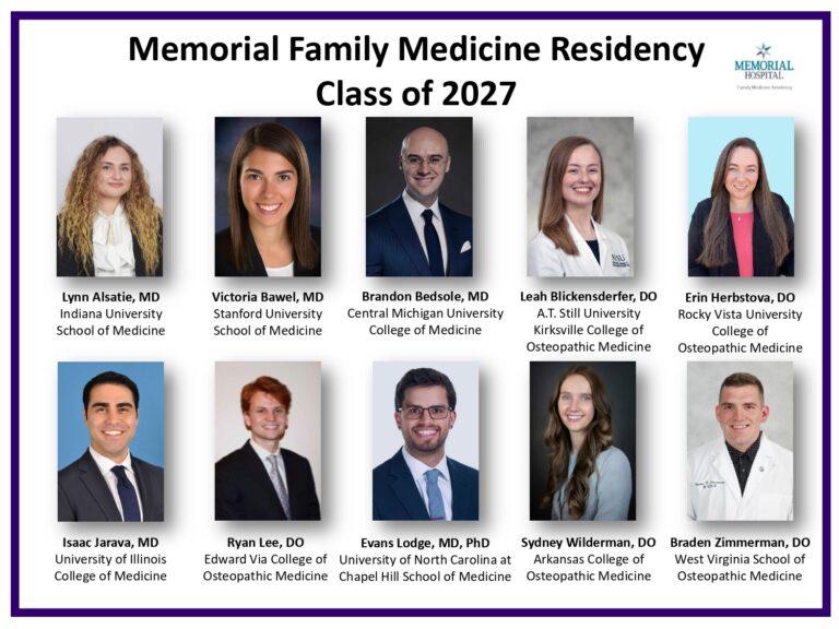 Welcome to the Class of 2027 - Beacon Graduate Medical Education Programs